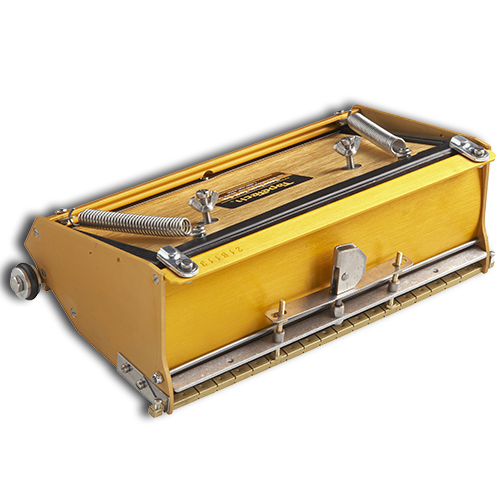 10" EasyClean Finishing Box at TSW