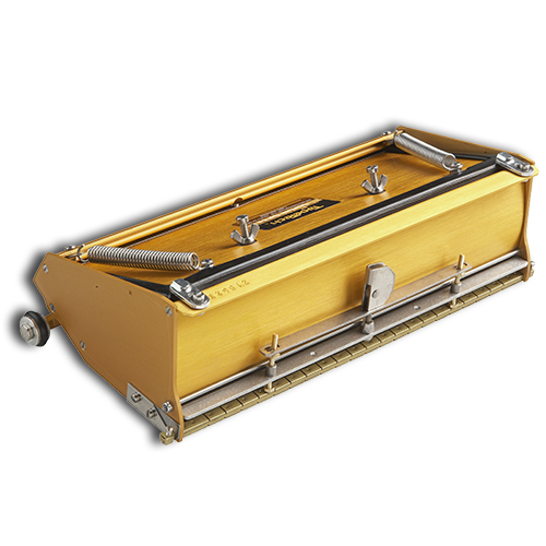 12 in TapeTech EasyClean Finishing Box at TSW