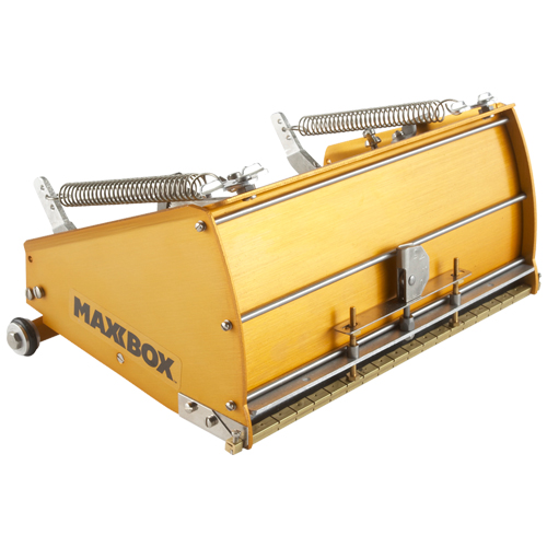 10" Power Assist MAXXBOX Finishing Box at TSW