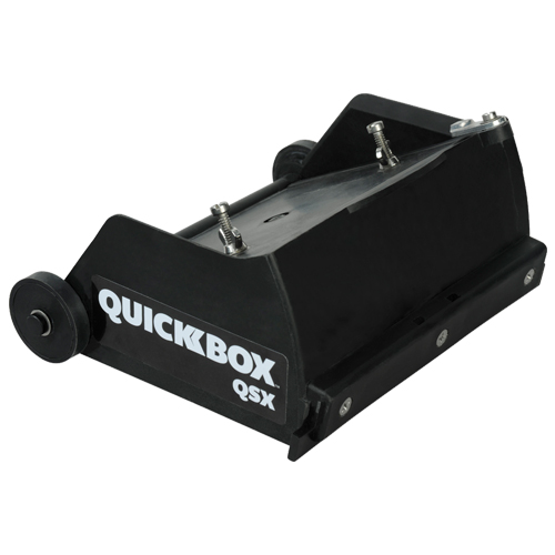 QuickBox QSX - 6.5" at TSW