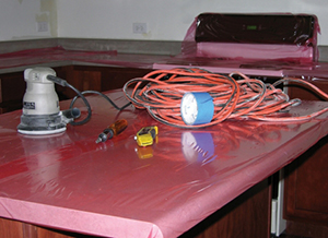 Pro Tect Multi Surface Protection Film 3 x 200 roll at TSW