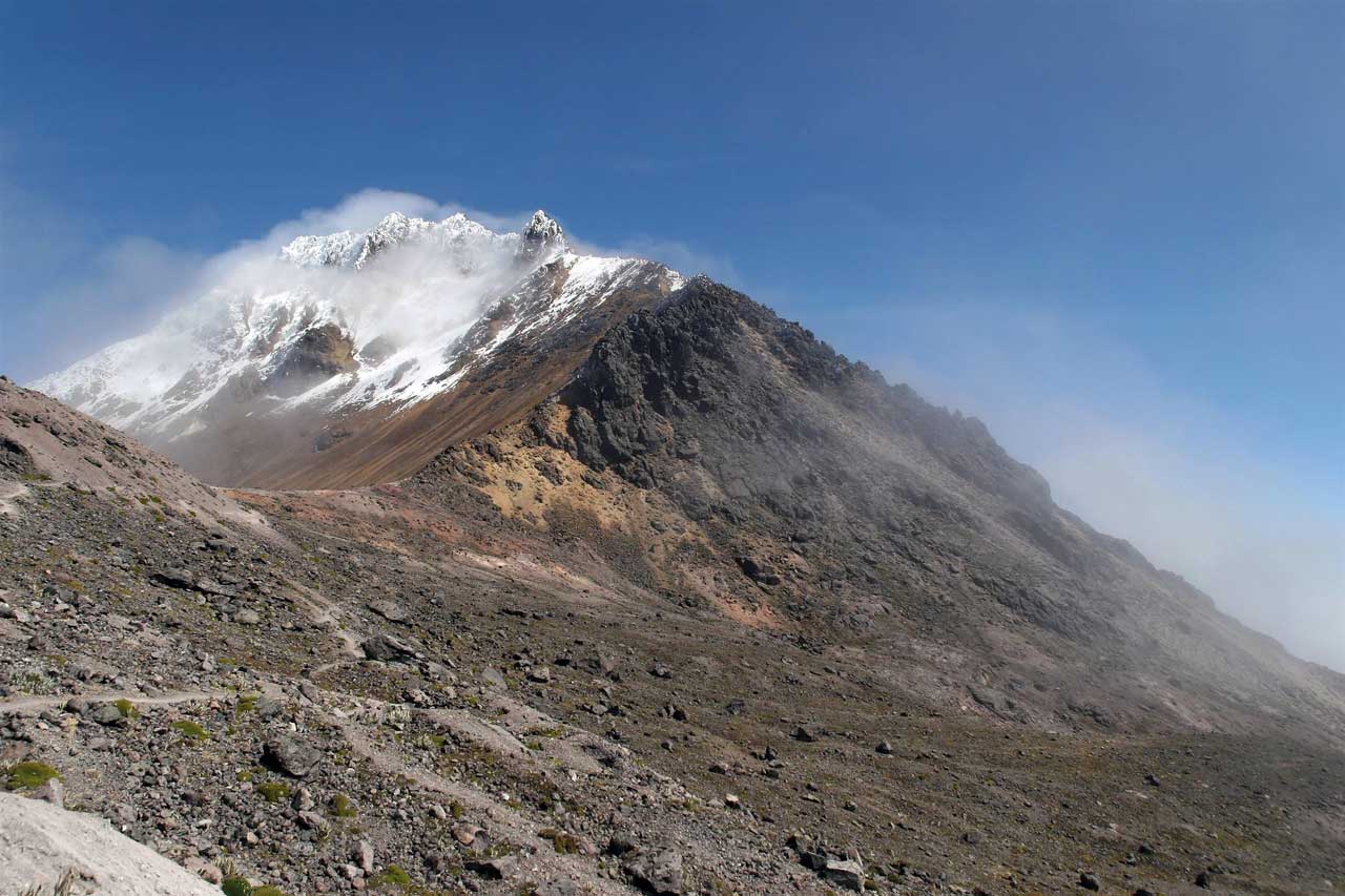 Iliniza North | AndesTrek US