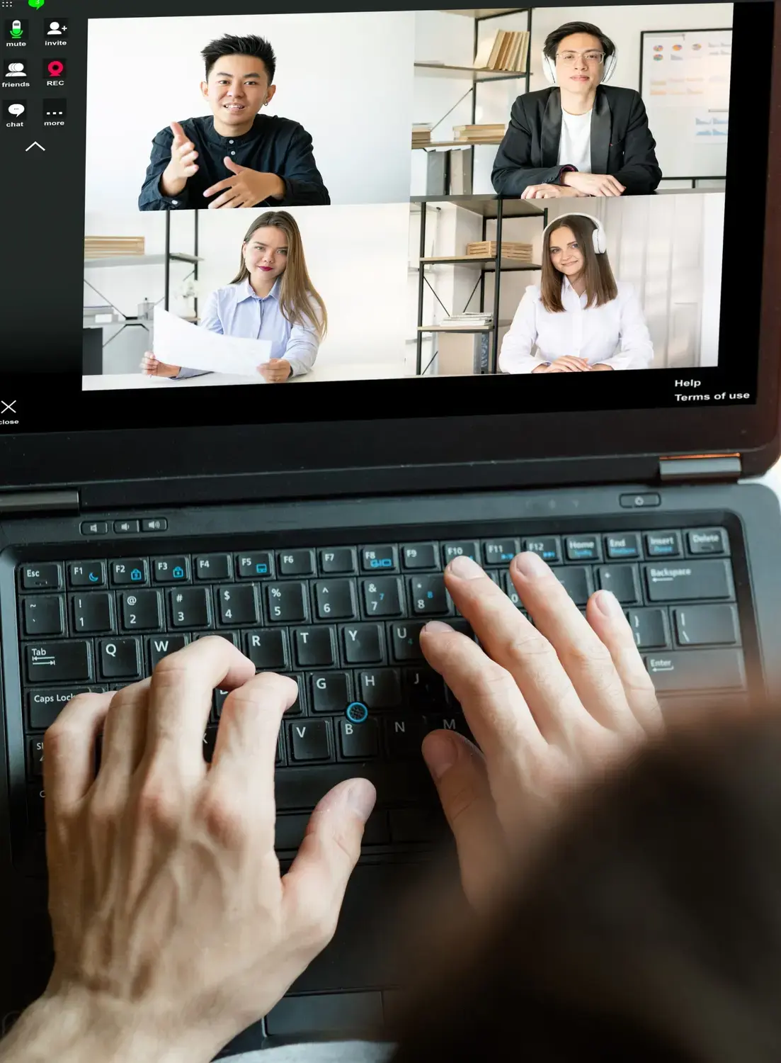 Virtual Office Services | Go Answer