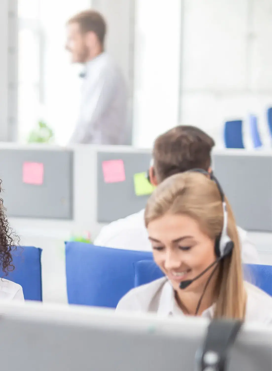 Bpo Call Center Operations | Go Answer