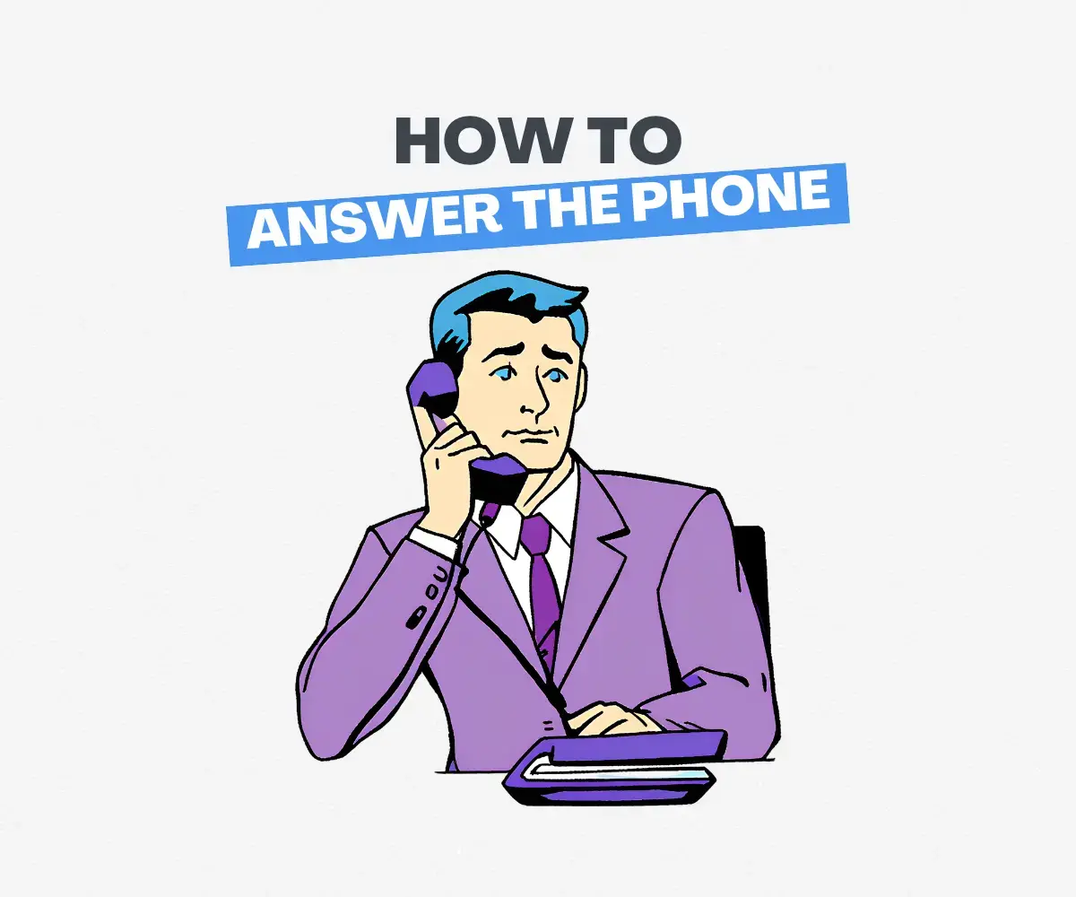 How to Answer the Phone: Top Tips for Professional and Polite Greetings ...