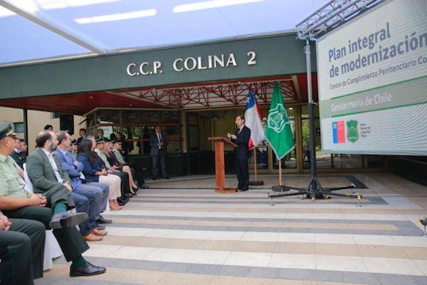 Ministro de Justicia y Derechos Humanos da a conocer la nueva cara de ...