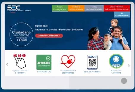 SEC lanza nueva página web con herramientas útiles y prácticas para los ...