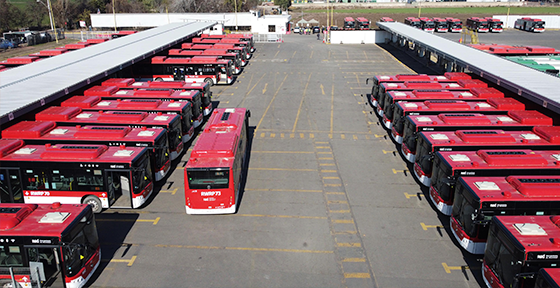 ¿Cómo ha mejorado el transporte público en estos 2 años? - Gob.cl