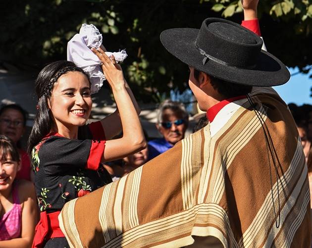 ¿Qué se celebra el 18 de septiembre? - Gob.cl