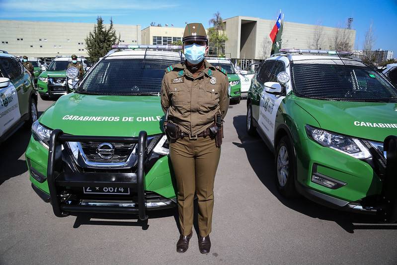 Balance anual de la labor de Carabineros: 1.147 bandas desarticuladas y ...