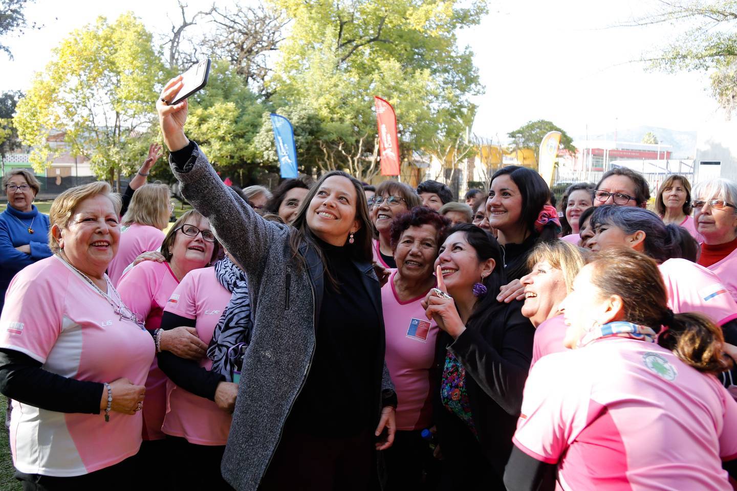 “Santiago 2023 is going to be a festival of sports, tourism and culture ...