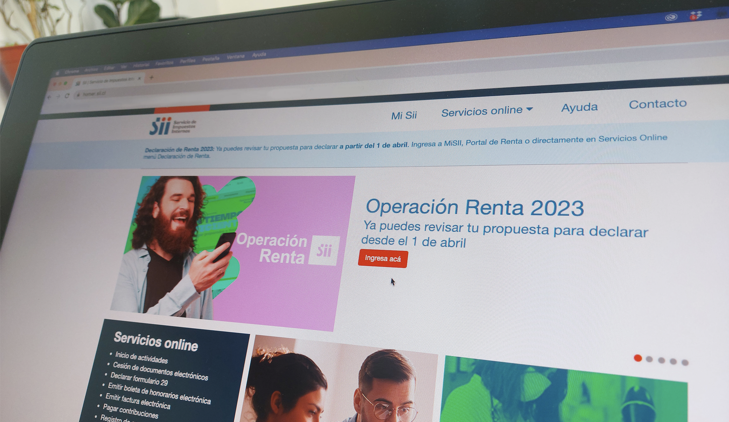 Gob.cl - Artículo: ¿Cómo Hacer La Declaración De Renta 2023?: Guía Paso ...