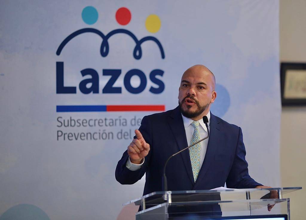 Programa Lazos incorpora a 17 comunas para la prevención de conductas ...
