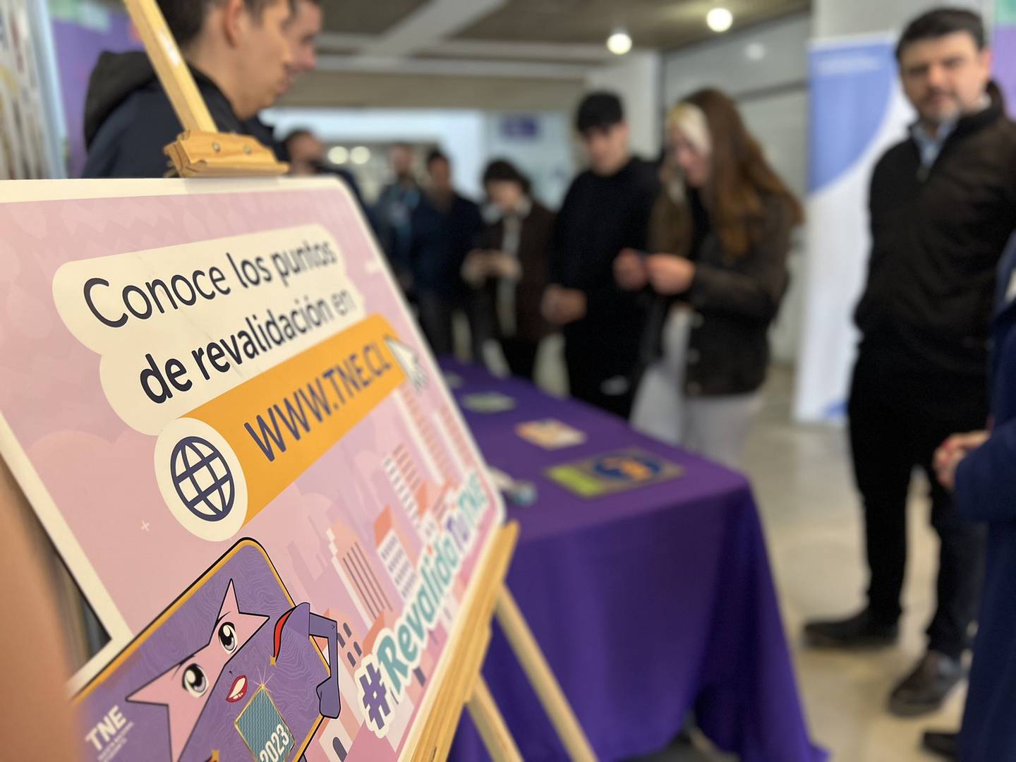 ¿Cuándo se revalida TNE? Fecha de pegado de sello y método tecnológico ...