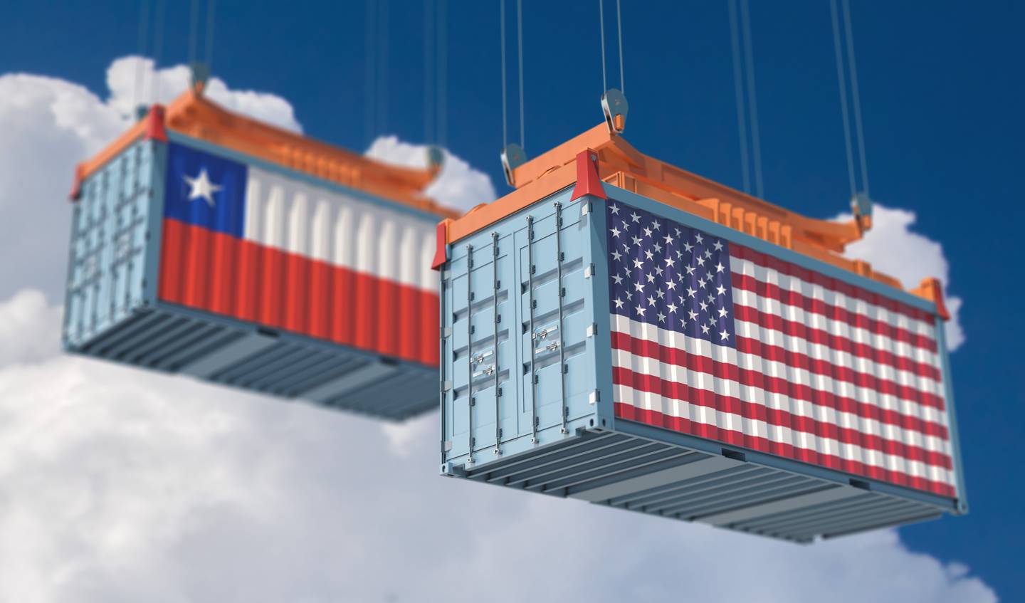 Se cumplen 20 años del TLC con EEUU: Conozca las cifras que ha dejado ...