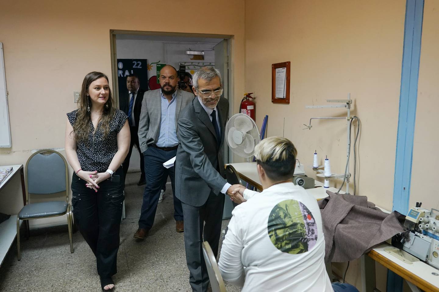 Nuevo Servicio de Reinserción Social Juvenil - Gob.cl