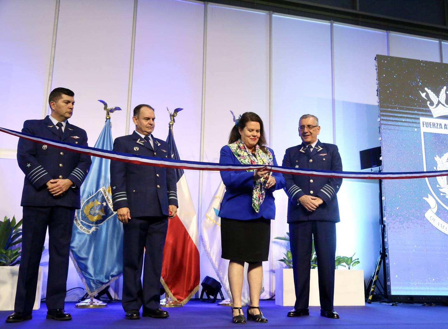 Comienza la Fidae 2024: Más de 40 países y 456 empresas - Gob.cl