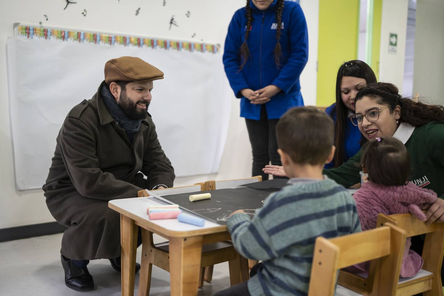 Claves de la nueva ley que moderniza la educación parvularia - Gob.cl