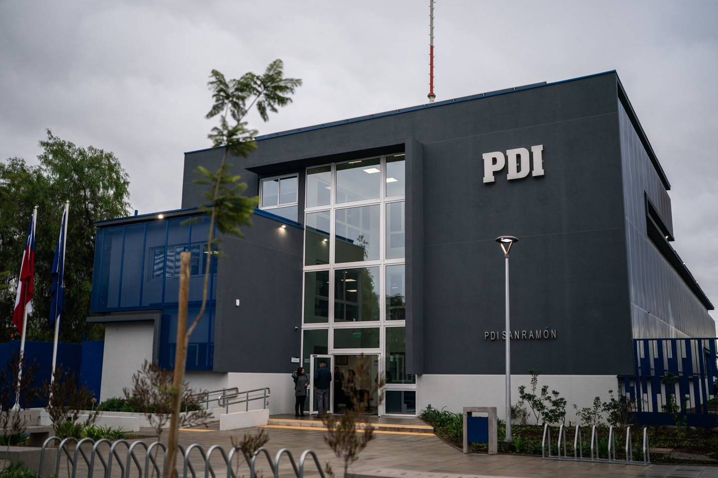Presidente Gabriel Boric inaugura cuartel de la Brigada de Investigación Criminal de la PDI en ...