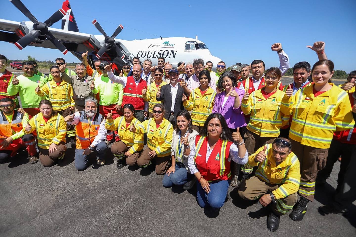Gob.cl - Artículo: Ministros De Agricultura Y Del Mop Presentan Nuevo ...