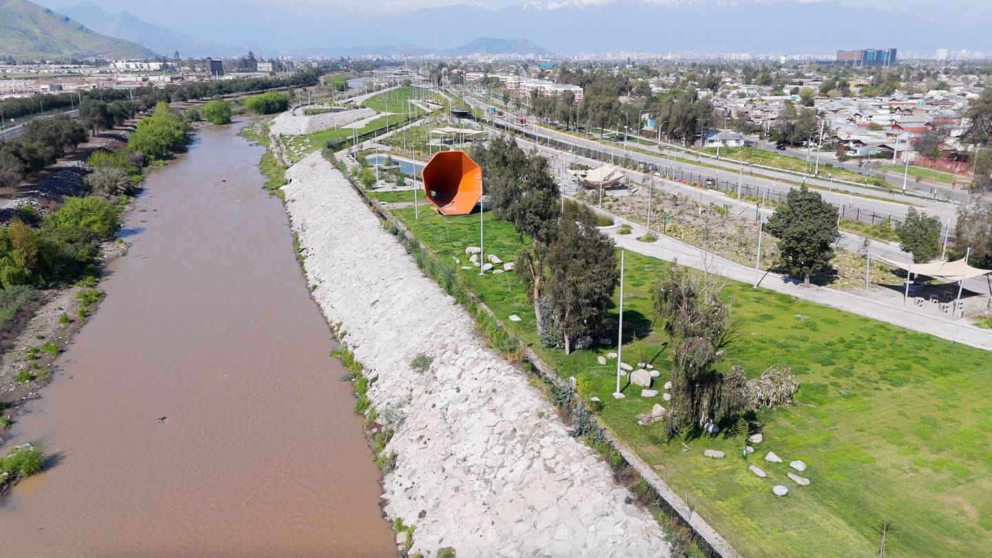 Inauguran Parque Mapocho Río: Conoce cómo llegar al mega parque ...