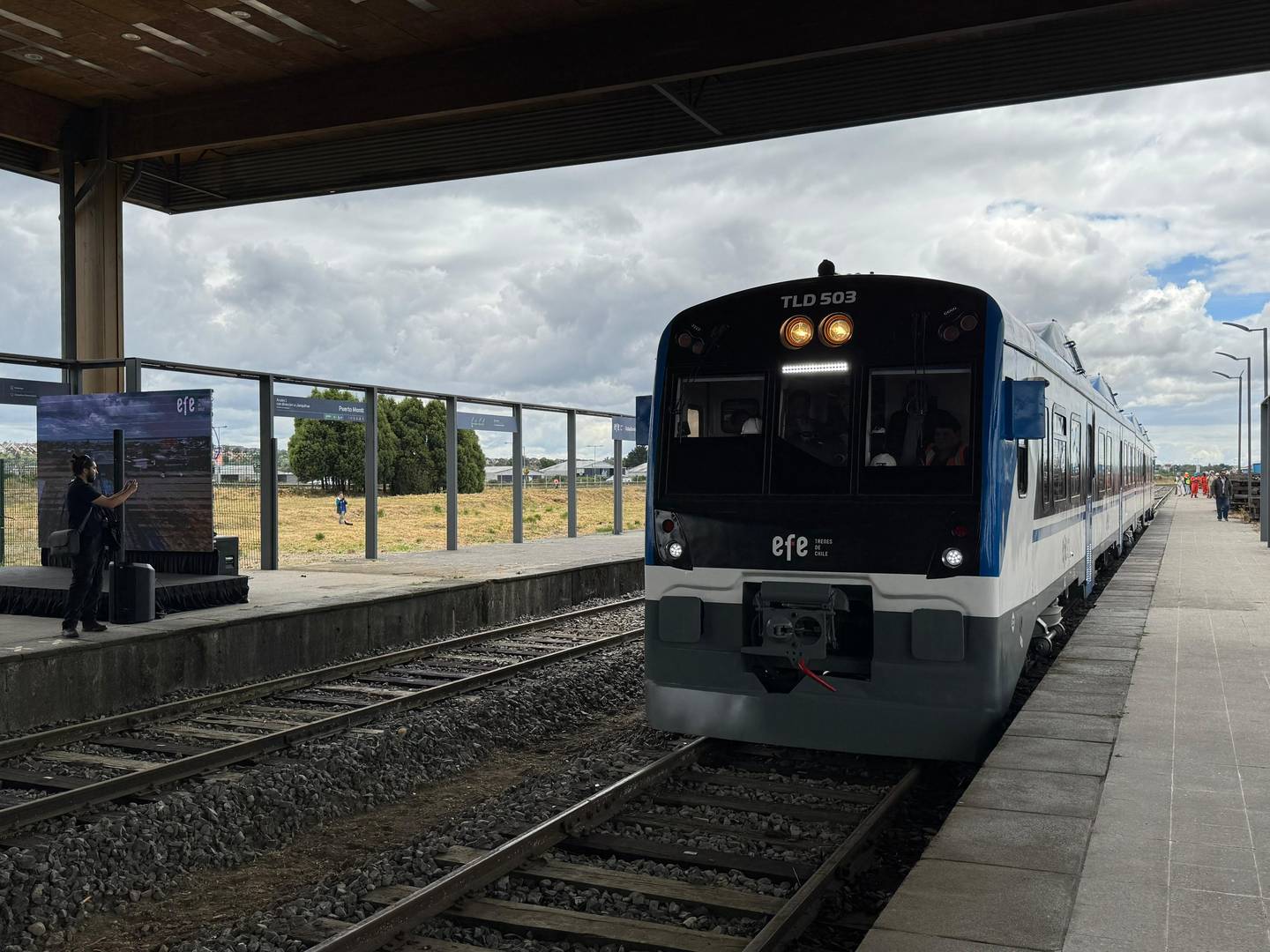 ¿Cuánto sale el pasaje del nuevo servicio de tren Llanquihue-Puerto ...