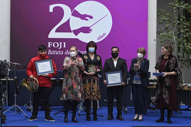 La FOJI celebra 20 años apoyando a más de 25 mil niños, niñas y jóvenes ...