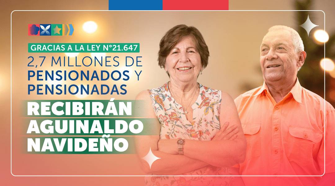 Aguinaldo de Navidad 2024: Revisa monto y fecha de pago - Gob.cl