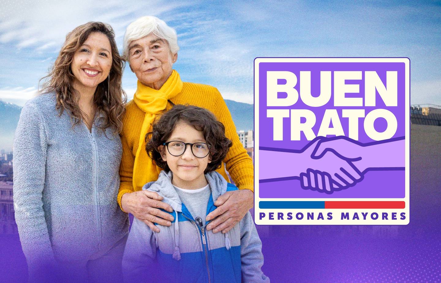 Por un envejecimiento digno y sin violencia lanzamos Buen trato, trato ...