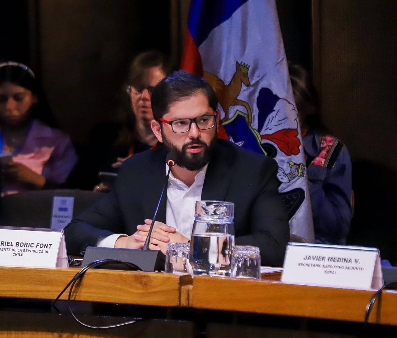 Se inaugura en Chile la COP3 del Acuerdo de Escazú - Gob.cl