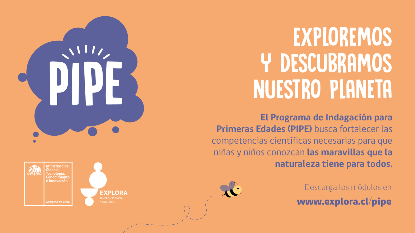 Programa Explora de MinCiencia disponibilizó nuevos recursos educativos ...