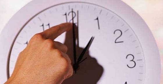 Cambio de hora en Chile: Revisa cómo adelantar tu reloj y dónde - Gob.cl