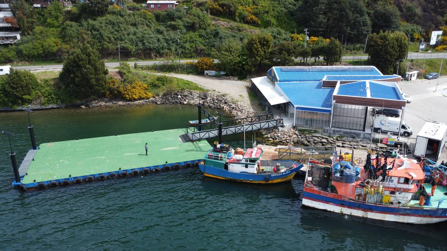 Renovamos caleta pesquera de Niebla - Gob.cl