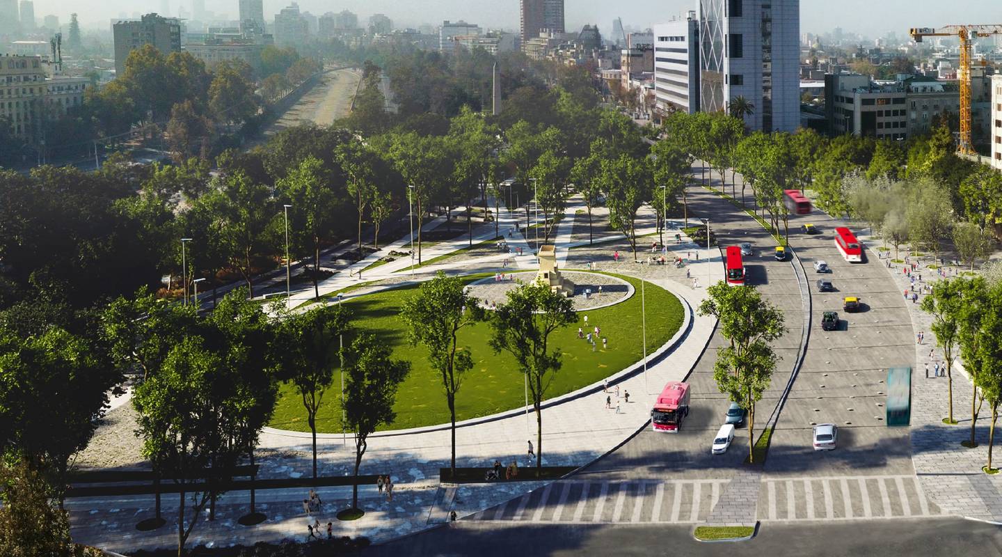 Nueva Alameda - Gob.cl