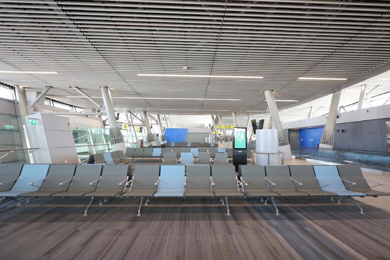 Seis nuevos puentes de embarque y US$35 millones de inversión: Así será ...