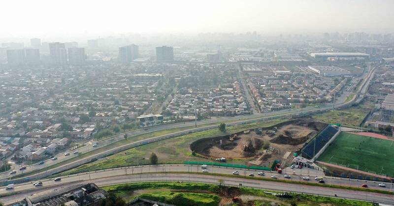 ¿Cómo será la cuarta etapa del Parque Inundable Víctor Jara? - Gob.cl