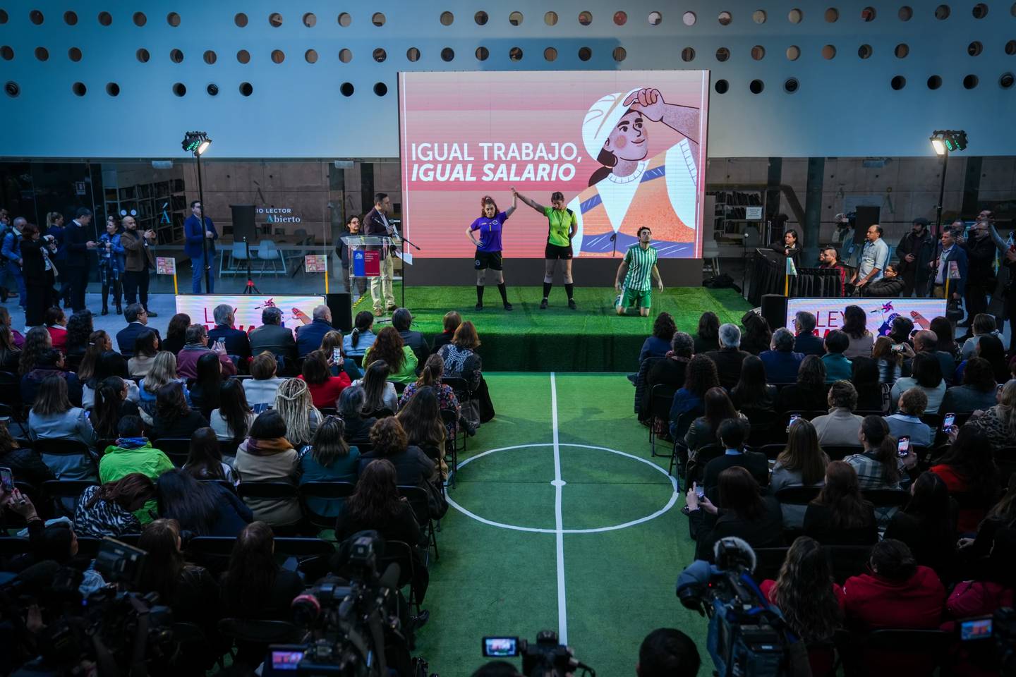 Proyecto de Equidad Salarial: Estas son las indicaciones para alcanzar ...