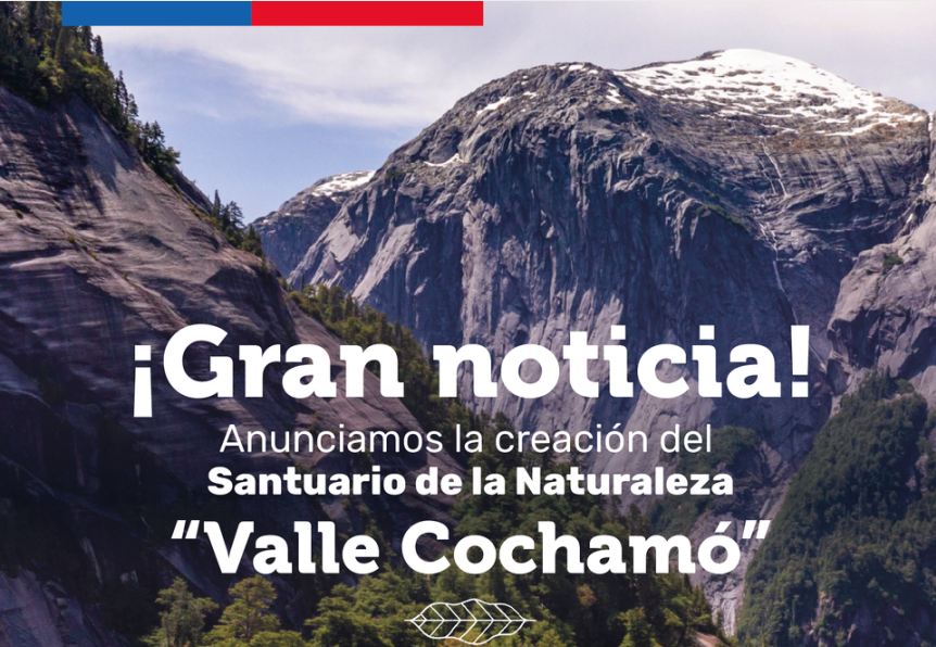 Valle Cochamó: Creamos una de las áreas protegidas de mayor extensión ...