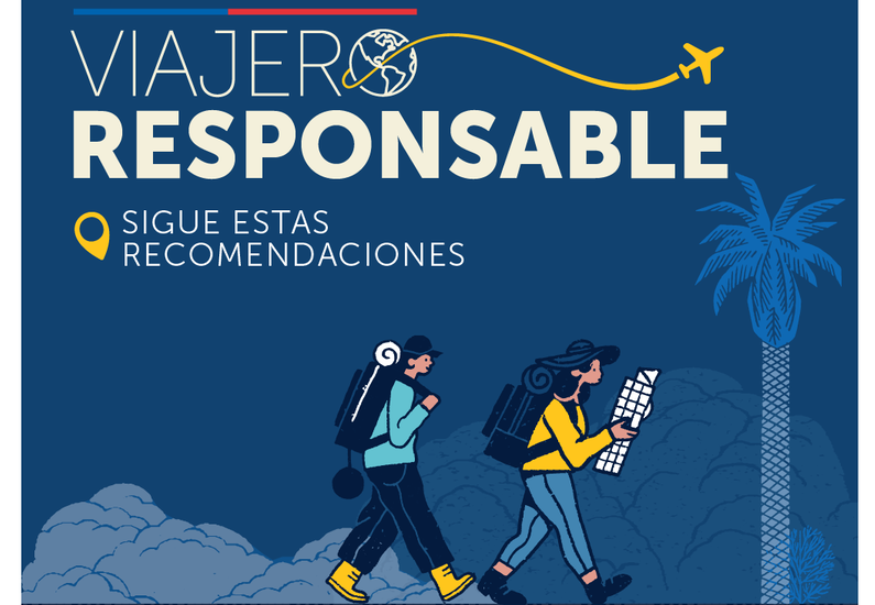 Viajero responsable: Conoce todo lo que debes saber si viajas fuera del ...