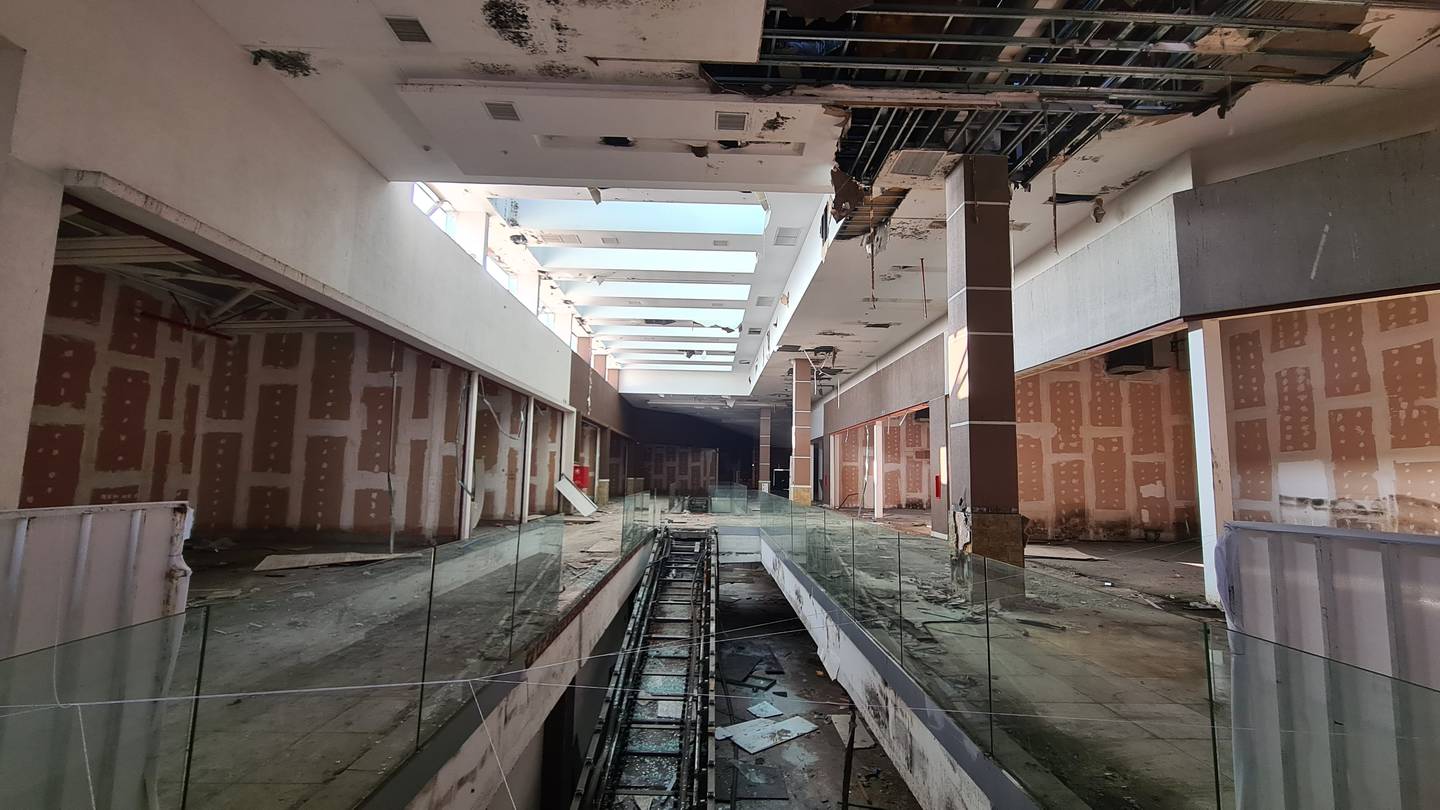 ¿Qué mall se convertirá en un nuevo conjunto habitacional en Santiago ...