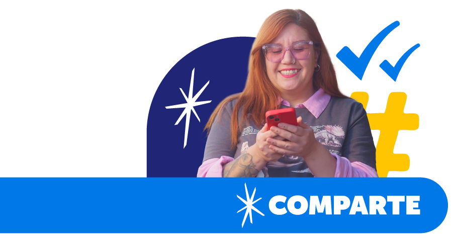 Aguanta, chequea y comparte - Gob.cl