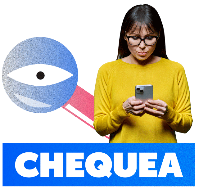 Aguanta, chequea y comparte - Gob.cl
