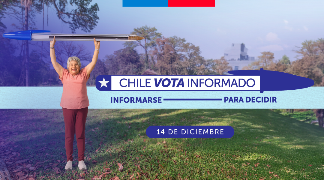 Segunda Vuelta Presidencial 2025 - Chile Vota Informado - Gob.cl