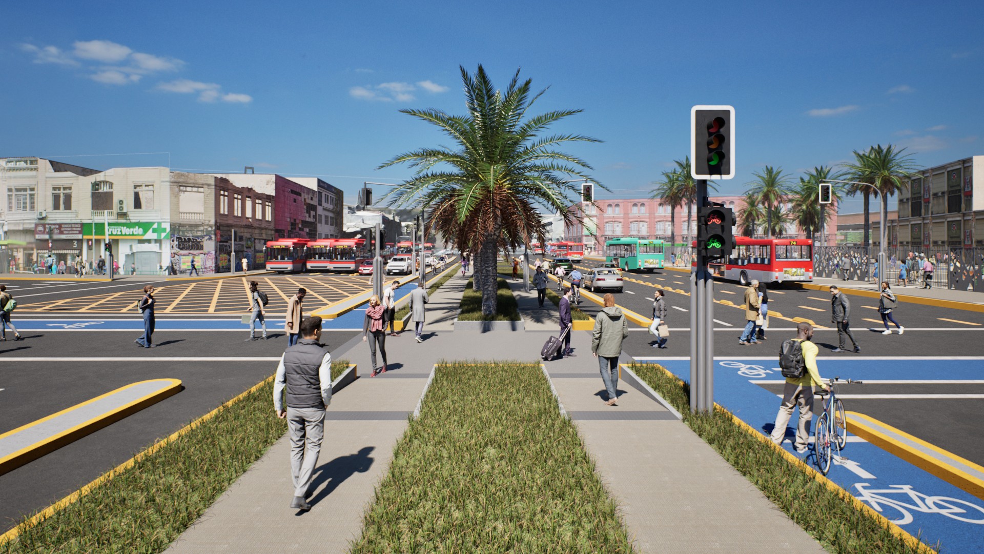 Nueva Alameda - Gob.cl