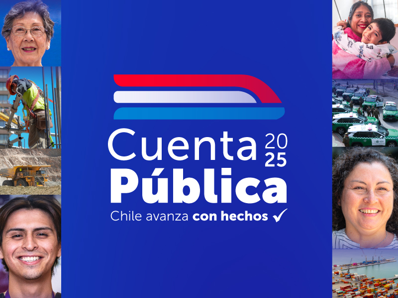 Cuenta Pública 2025 - Gob.cl