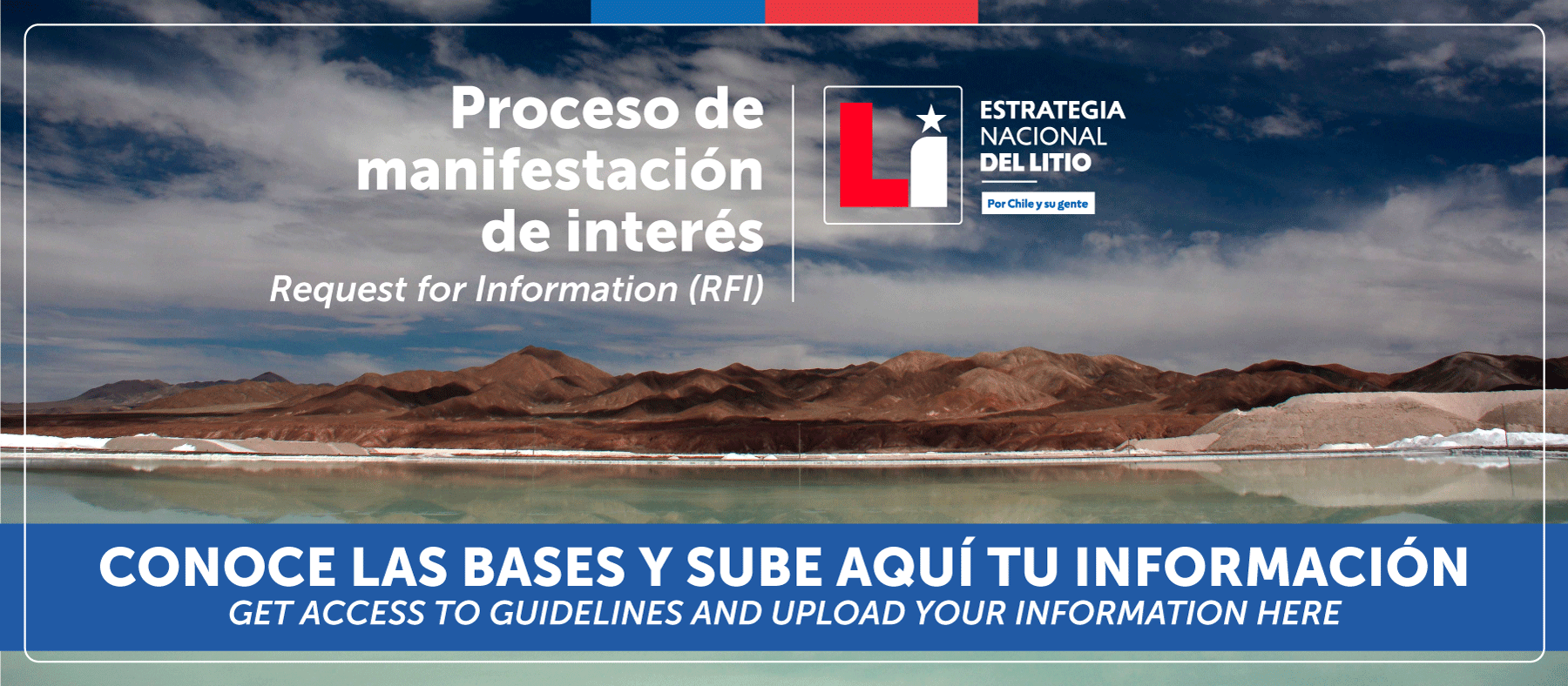 Chile avanza con litio - Gob.cl