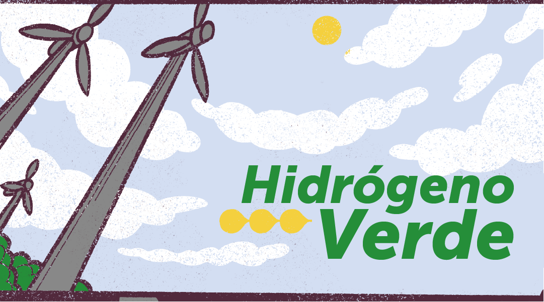 ¿Quieres saber que es el hidrógeno verde (H2V) y por qué es importante ...