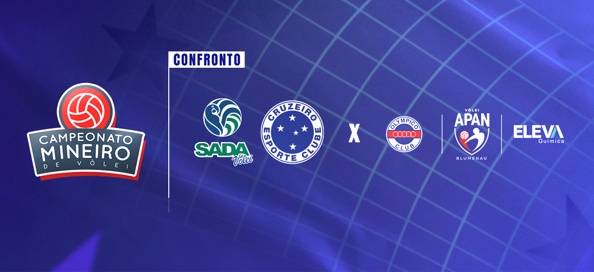 Sada Cruzeiro x Olympico Club / Apan Eleva