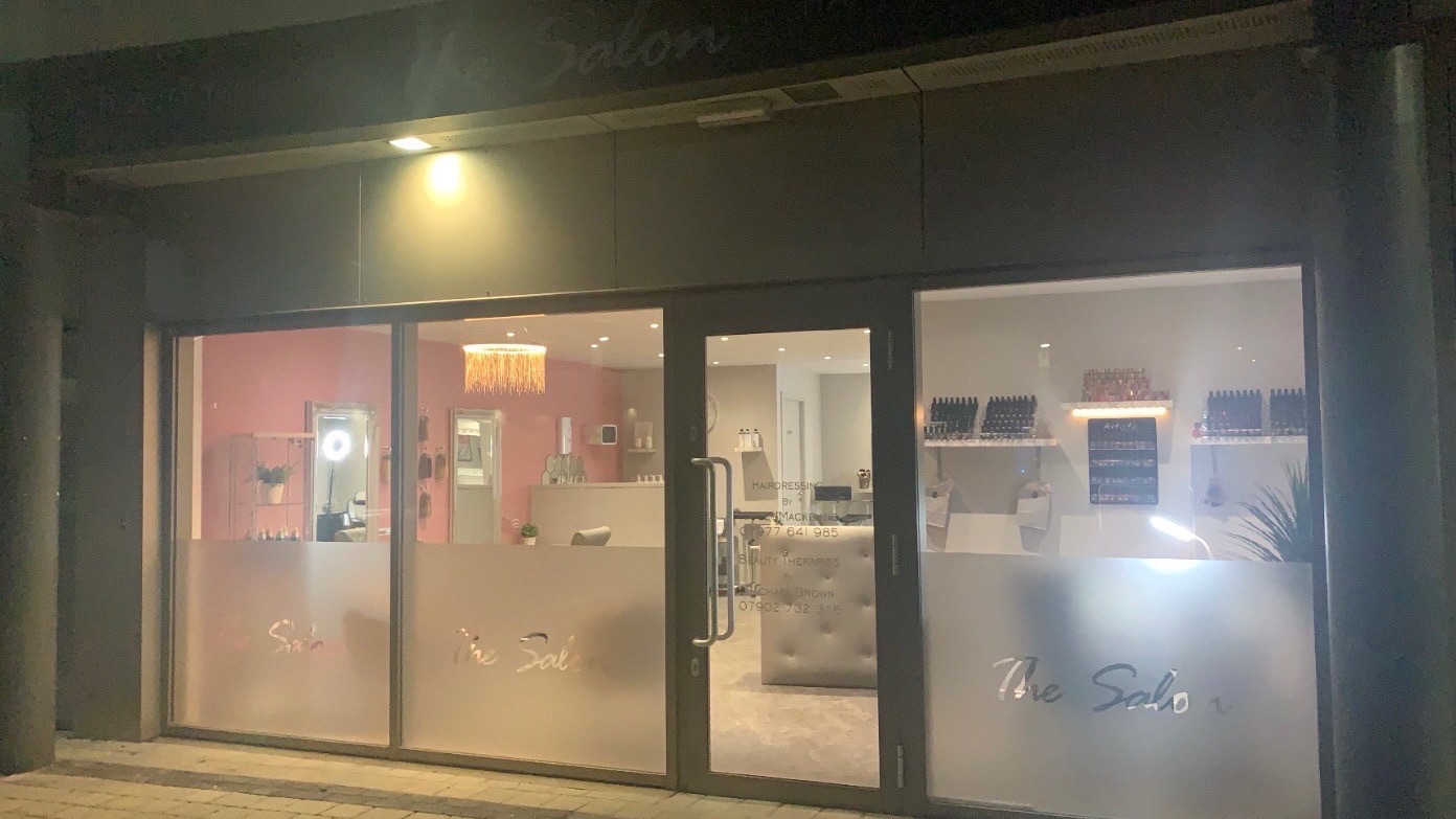 Katie At The Salon | Book Your Appointment Online Now