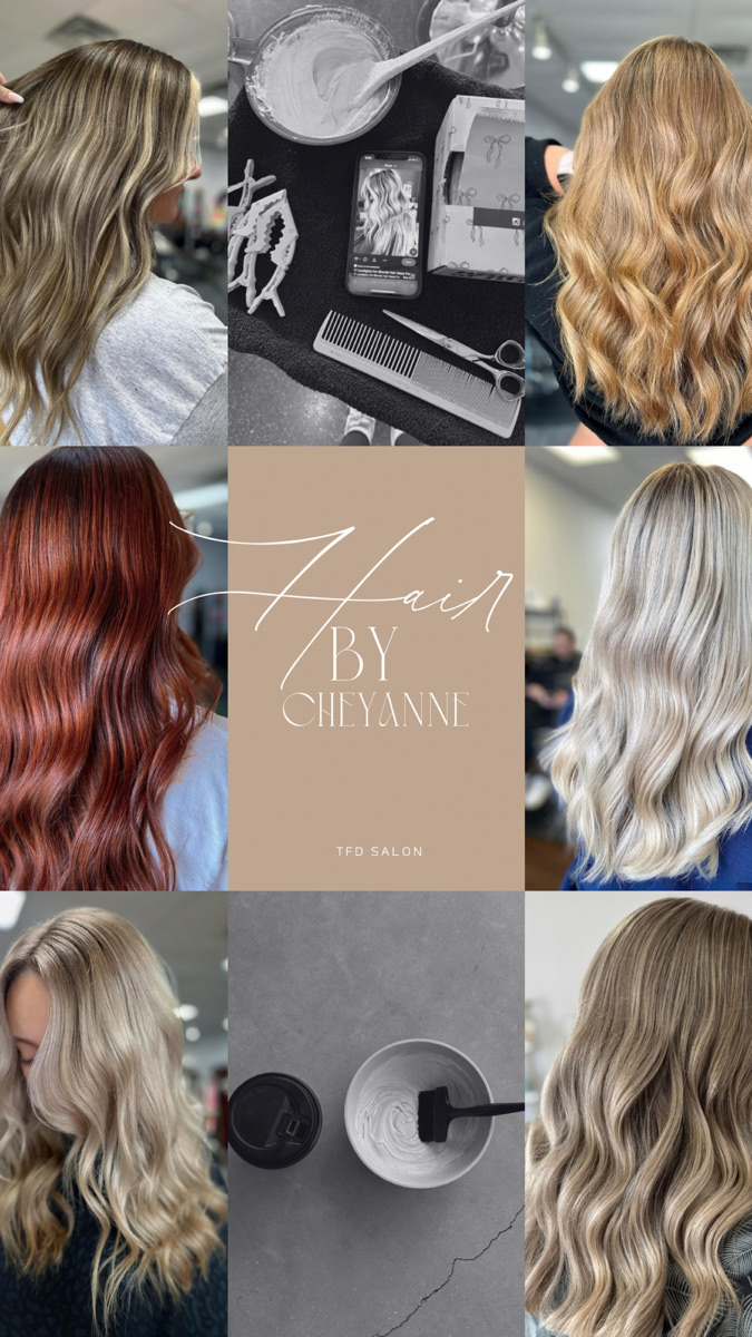 Hair By Cheyanne | Book Your Appointment Online Now